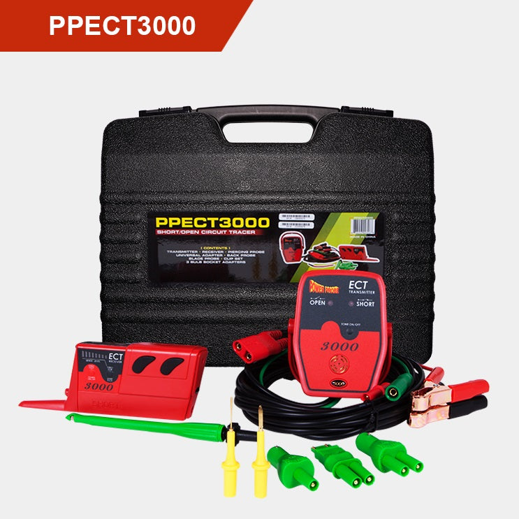 Power Probe ECT3000 Short Circuit Tracer Kit – Toolmix Ltd