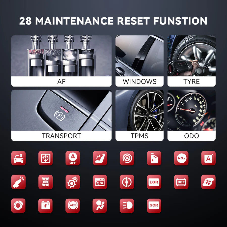 THINKCAR THINKTOOL MINI Diagnostic Scanner – Toolmix Ltd
