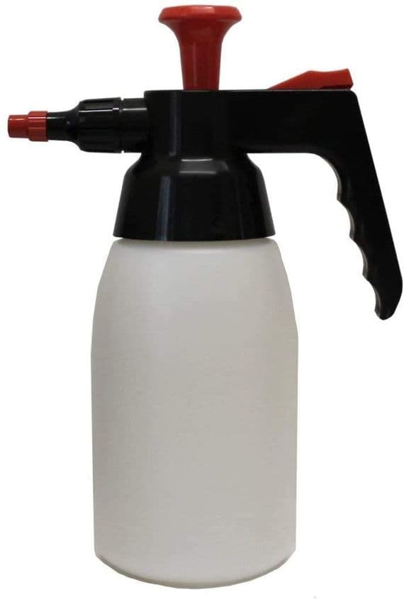 Polygard 1 Litre Brake Cleaner Dispenser – Premium Hand Pump Sprayer ...